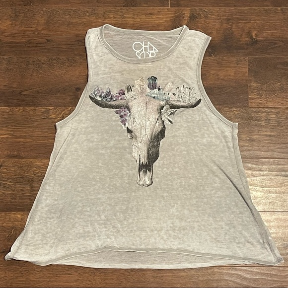 Chaser | Tops | Chaser Tank | Poshmark